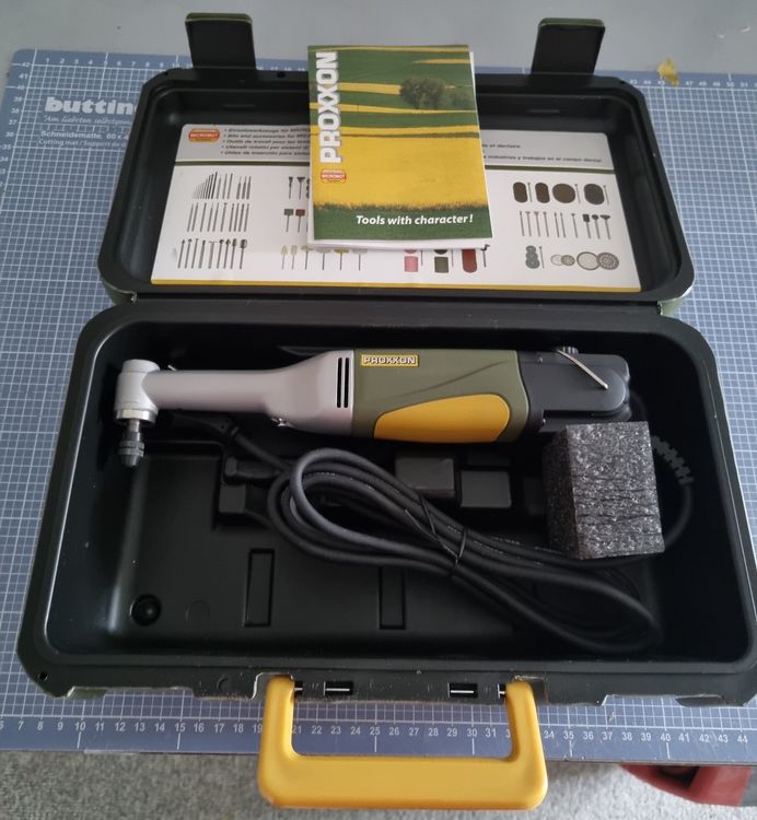 Verkaufe neue Langhals-Bormachine LWB/E (Neu und originalverpackt) in ...