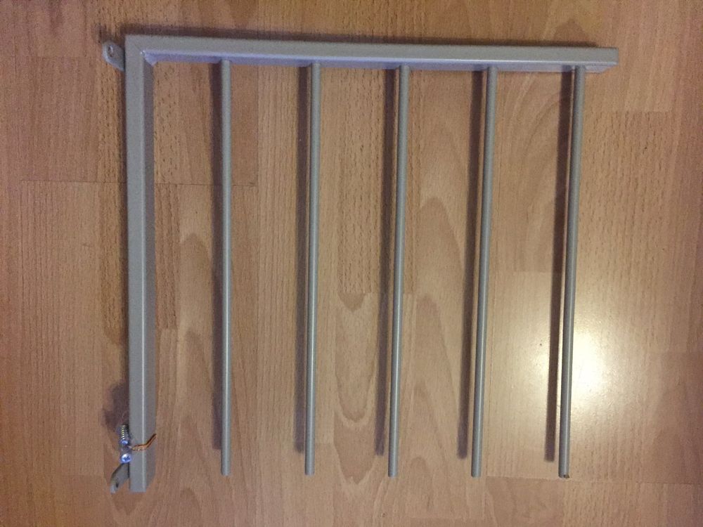 Ikea Komplement Pax Hosenhalter Bügel 50x35 beige, 2 Stück (Gebraucht ...