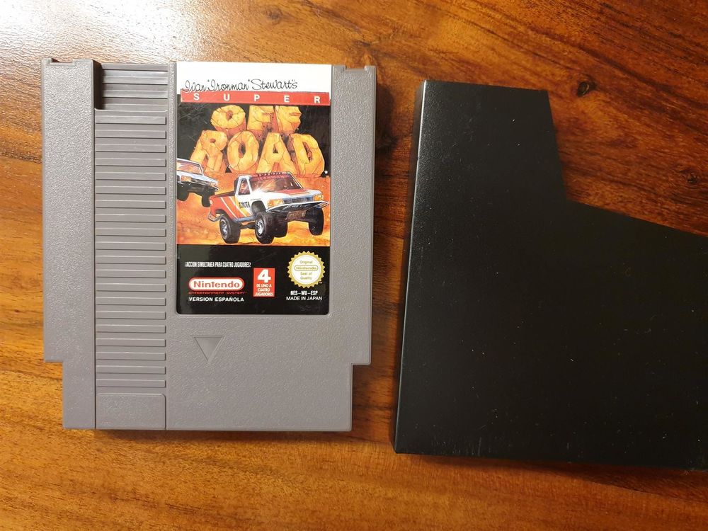 NES Off Road (Gebraucht) in Rain für CHF 10 – mit Lieferung auf Ricardo ...