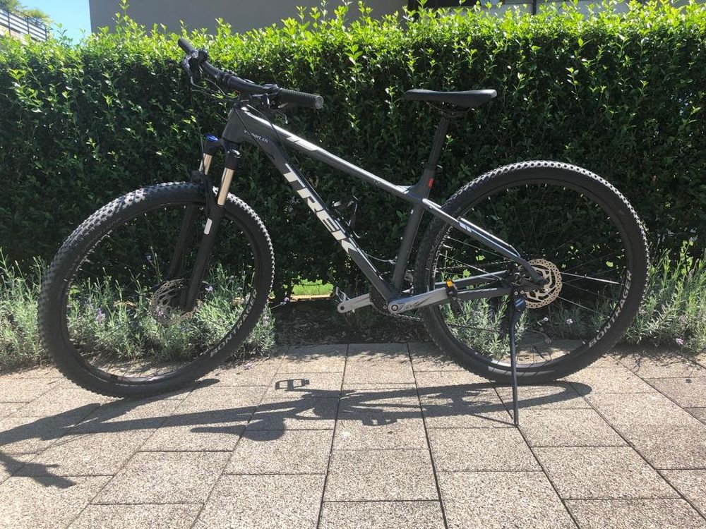 Neuwertiges Mountainbike TREK X-Caliber 7 Women's | Kaufen auf Ricardo
