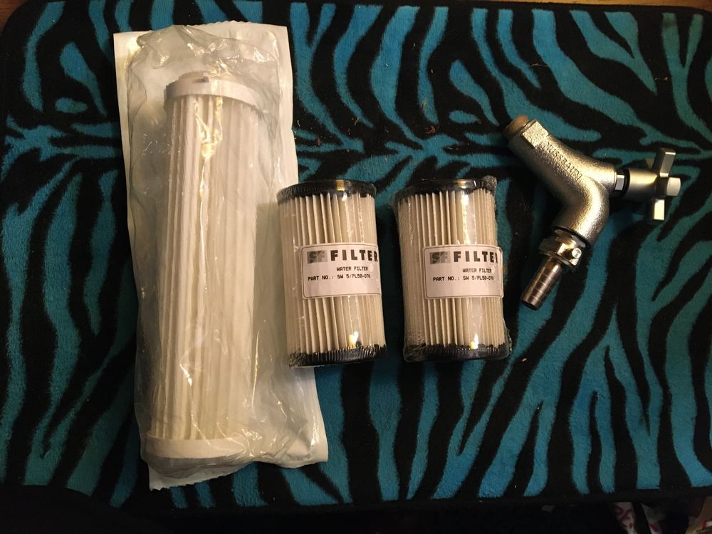 Filter Patronen JRG/ Nussbaum Gartenventil Nussbaum (Neu (gemäss ...