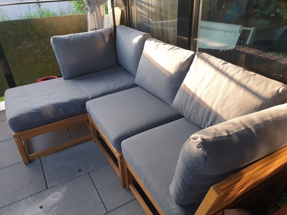 NAMMARO Garten/Balkon Sofa | Kaufen auf Ricardo