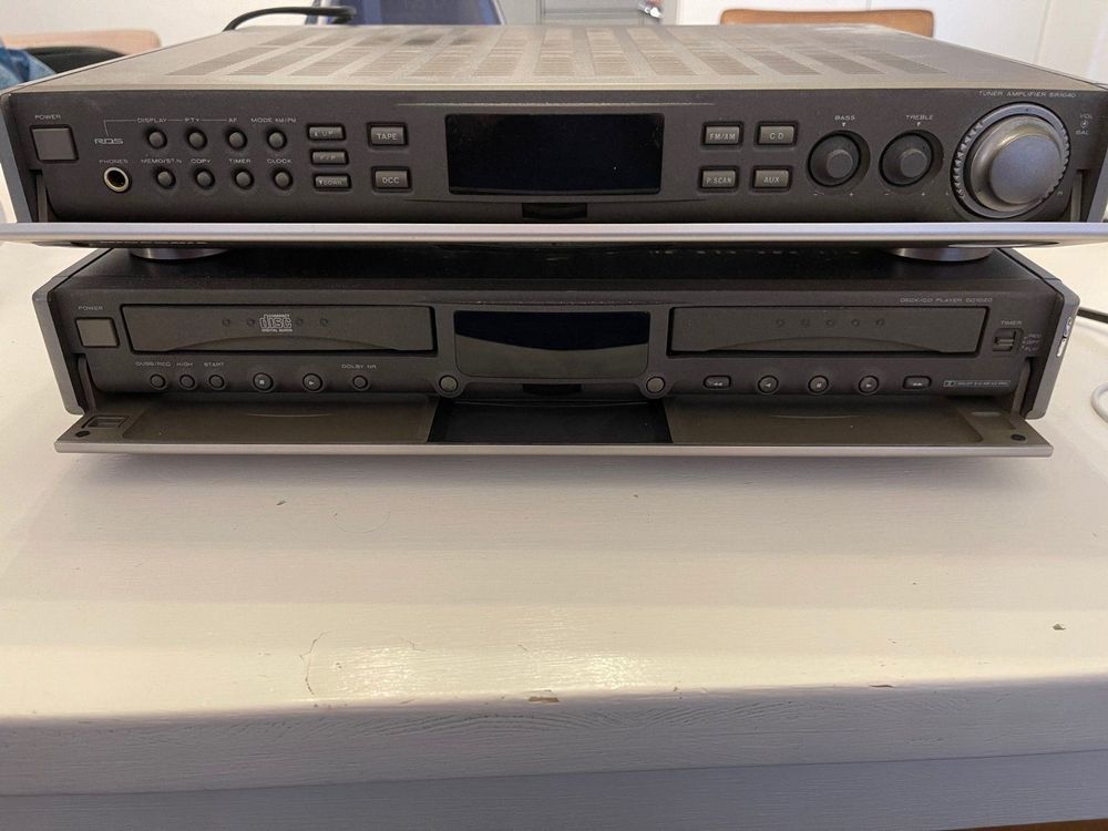 Marantz Receiver / CD / Tape | Kaufen auf Ricardo
