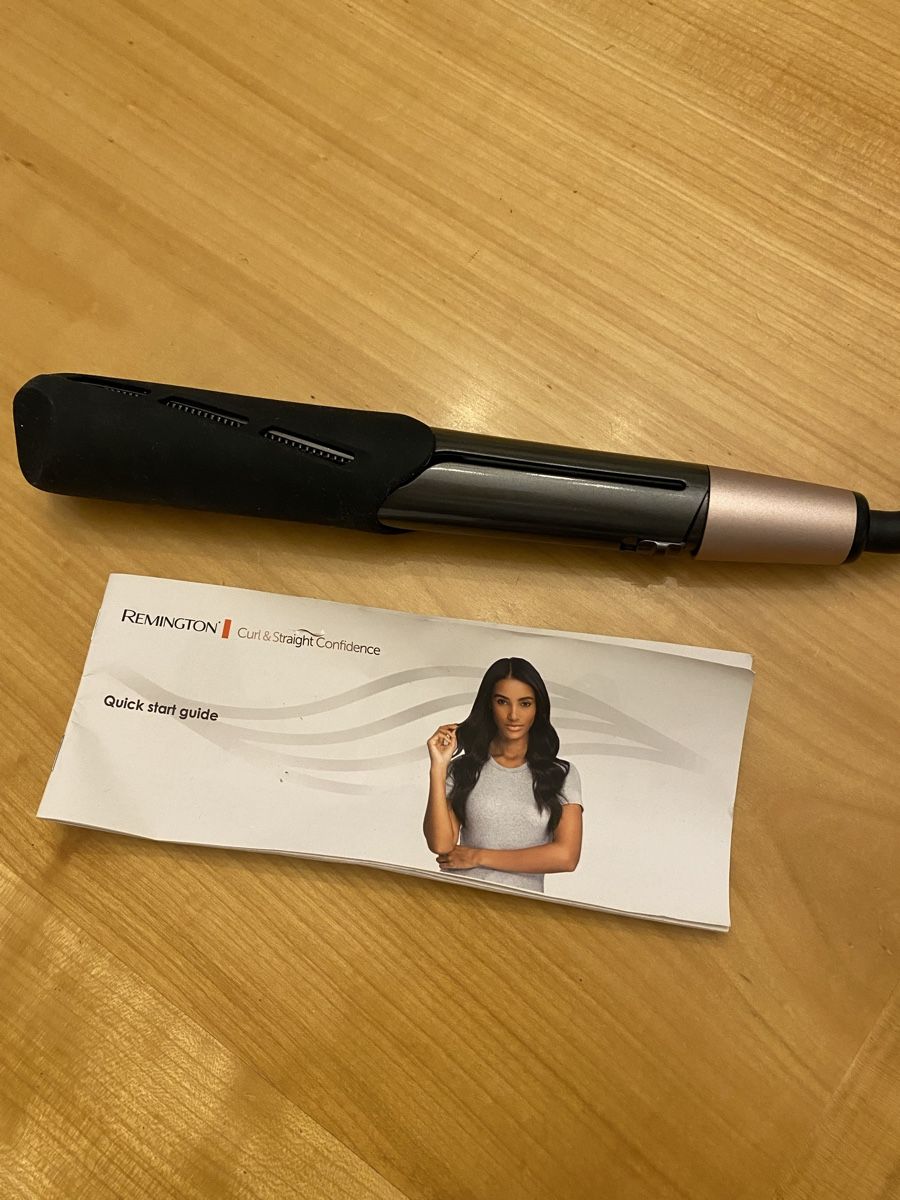 Fer à lisser (Neuf avec emballage d'origine) à sion pour CHF 19 – avec ...