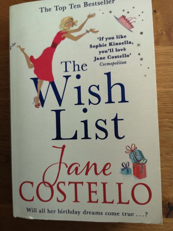 The Wish List - Jane Castello | Kaufen auf Ricardo