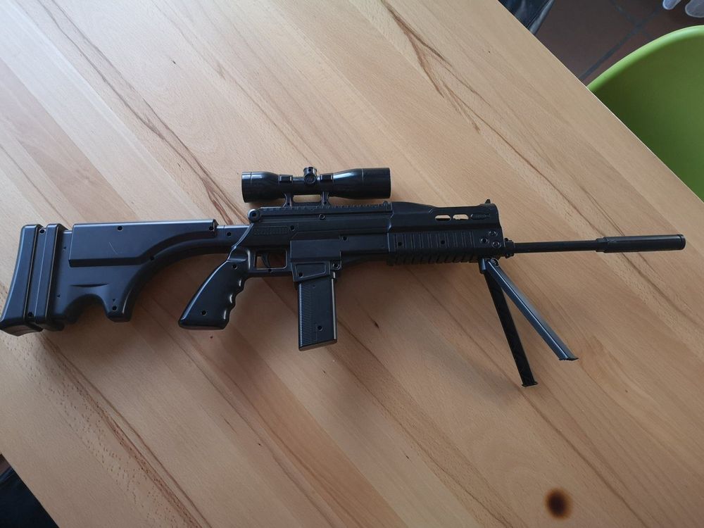 PS3 Sniper rifle | Kaufen auf Ricardo