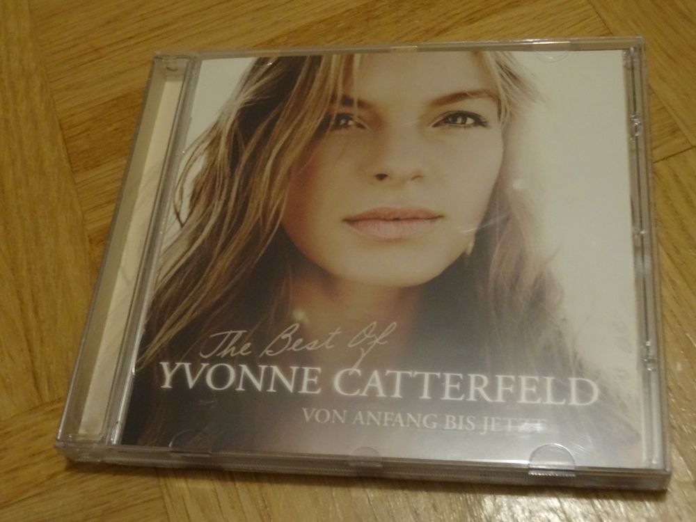 Yvonne Catterfeld - Von Anfang bis jetzt CD | Kaufen auf Ricardo
