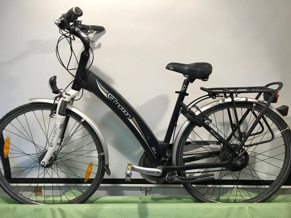E Bike Emotion Neo | Kaufen auf Ricardo