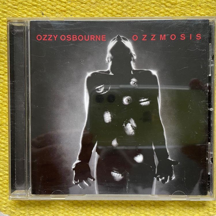 OZZY OSBOURNE-OZZMOSIS (Gebraucht) in Rorschacherberg für CHF 2.9 – mit ...