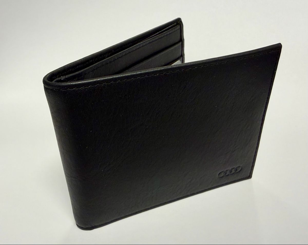 Audi - Leather Wallet - Audi Collection (Original) (Neuf avec emballage ...