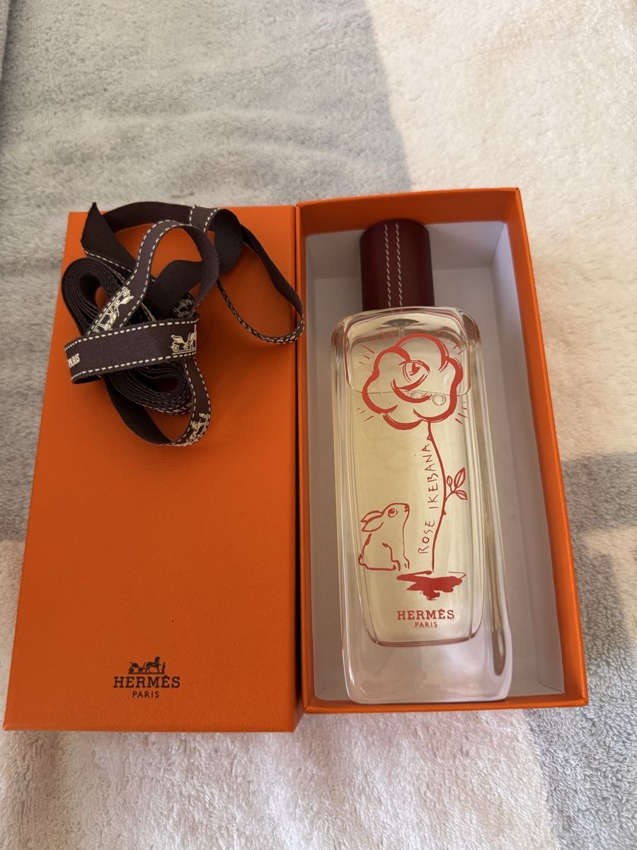 Hermès Rose Ikebana 200ml neuf (Neuf avec emballage d'origine) à Genève ...