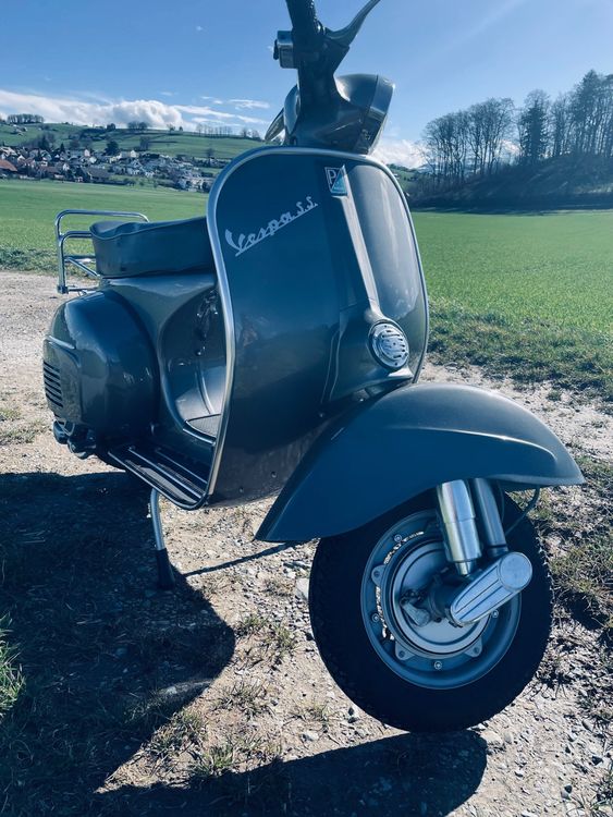 Vespa SS 180, 1967 (Gebraucht) in Wünnewil für CHF 7600 – nur Abholung ...