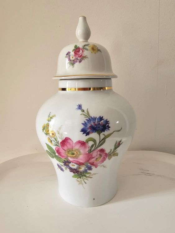 Schöne Kpm Vase Alt Bilder