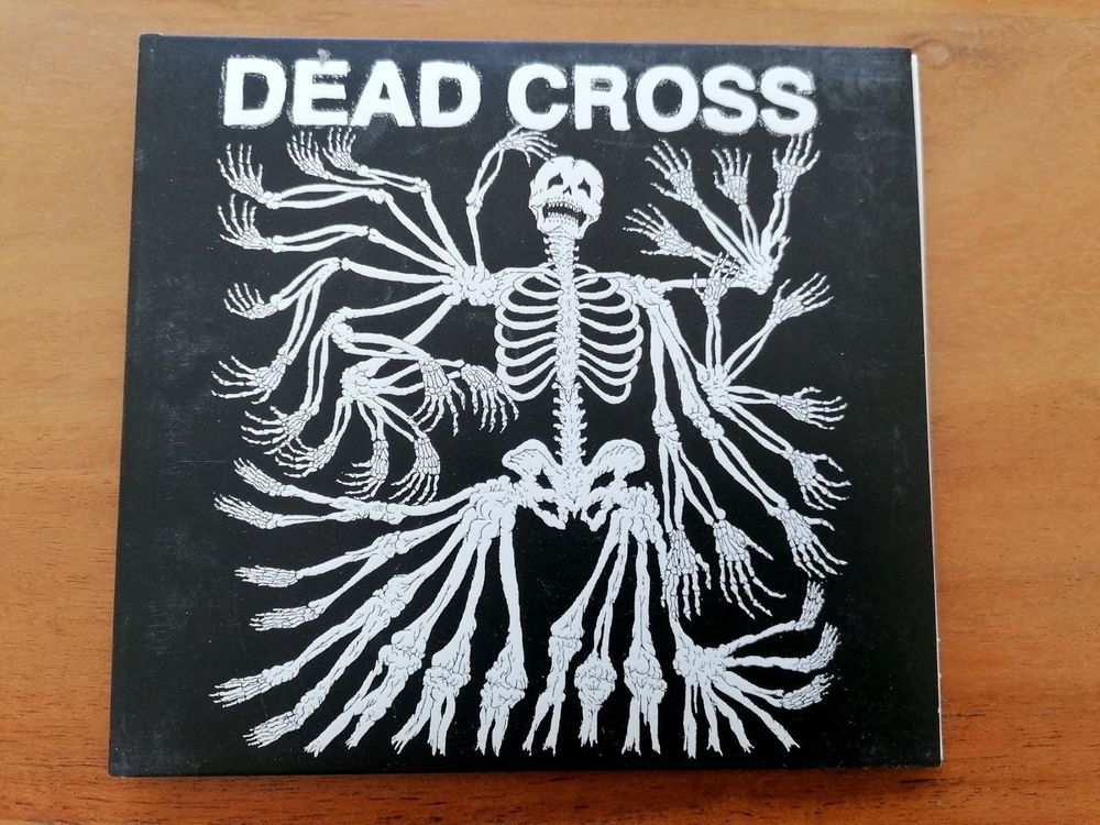 Dead Cross | Kaufen auf Ricardo