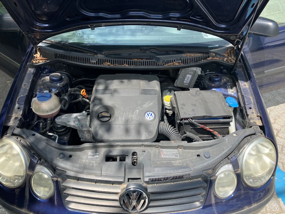 VW Polo 1.2 6V (Defekt) in Zürich für CHF 610 – nur Abholung auf ...