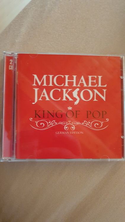 Michael Jackson - King of Pop, 2 CDs | Kaufen auf Ricardo