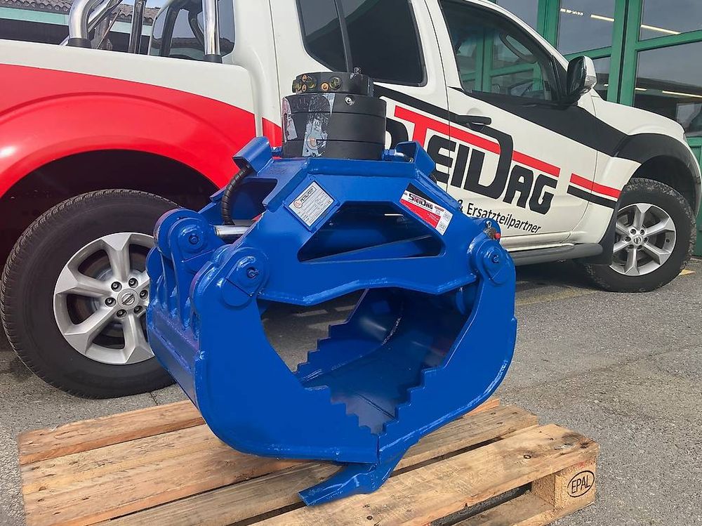 Universalgreifer Menzi UG05 (Gebraucht) in Uznach für CHF 7200 – nur Abholung auf Ricardo kaufen