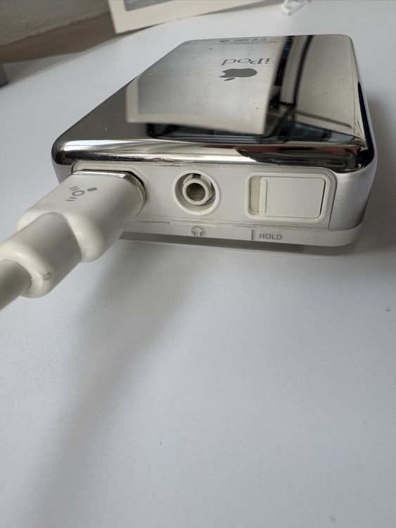 Apple iPod classic 5 GB 1G 1 Generation 2001 M8541 5GB OVP (Gebraucht ...