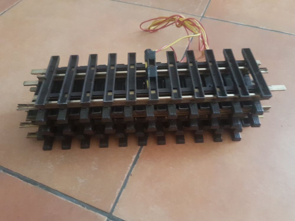 LGB 1000 8 X gerade Schienen Gleise Spur G (Gebraucht) in Nürensdorf ...