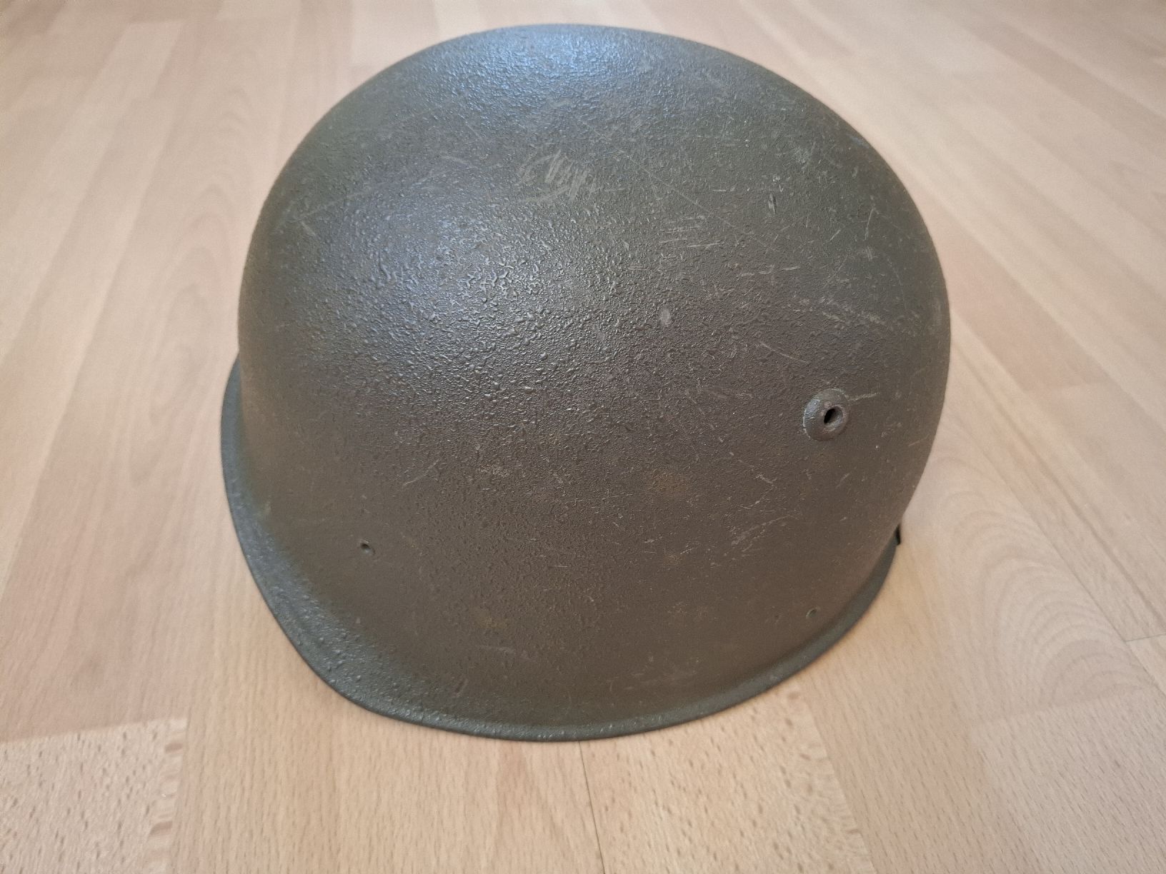 Casque Armée Suisse taille 57-58 bon état (D'occasion) à Crémines pour ...
