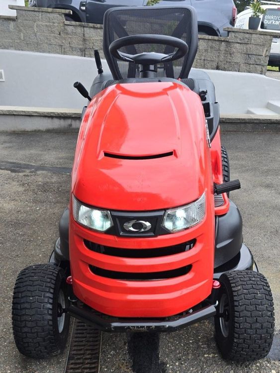 Simplicity Rasentraktor 12 kw (Gebraucht) in Emmen für CHF 2950 – nur ...