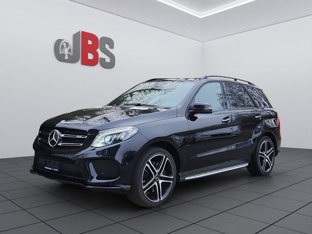 MERCEDES-BENZ GLE 43 AMG Executive 4Matic 9G-Tronic (D'occasion) à ...
