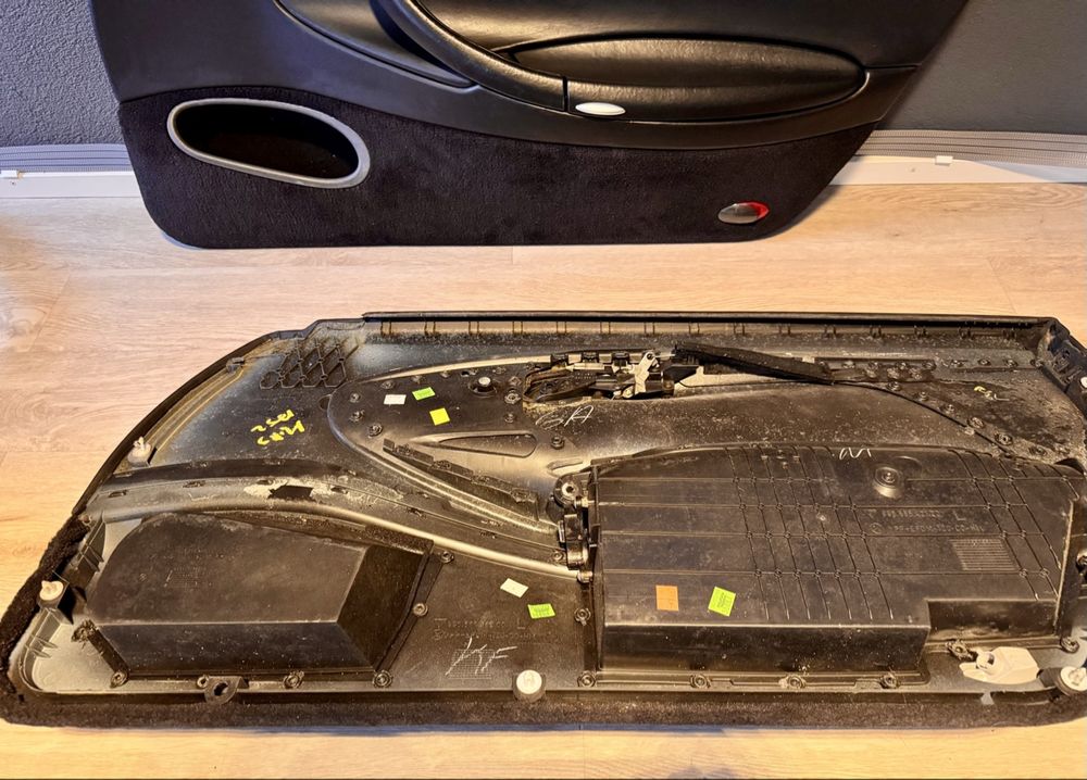 Porsche 996 GT3 RS door panels (Gebraucht) in Kilchberg ZH für CHF 1000 ...