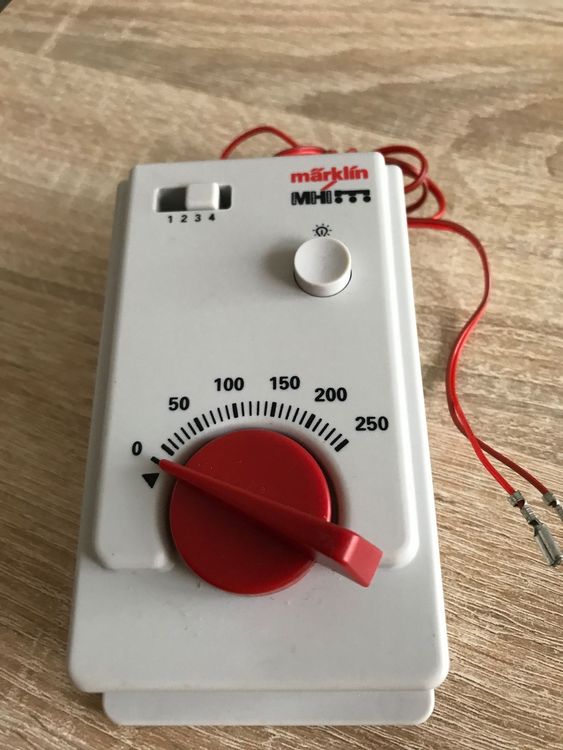 Märklin Fahrregler 67025 (Neu (gemäss Beschreibung)) in Romanshorn für ...