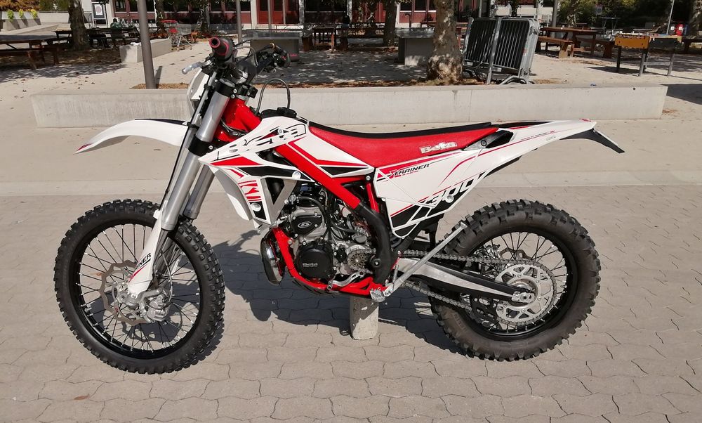 A vendre moto enduro Beta Xtrainer 300cc (D'occasion) à Confignon pour ...