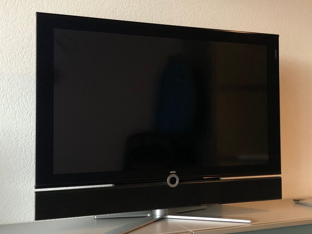 Fernseher LOEWE Individual mit integrierter Festplatte | Kaufen auf Ricardo