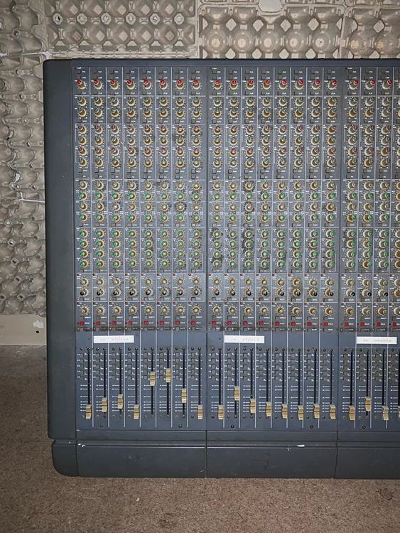 Tascam M-2600 Mixer inkl. Power Supply (Gebraucht) in Bad Ragaz für CHF ...