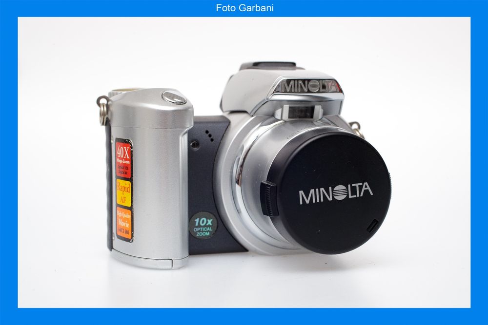 Minolta Dimage Z1 (Usato) a Muralto per CHF 60 – con consegna ...