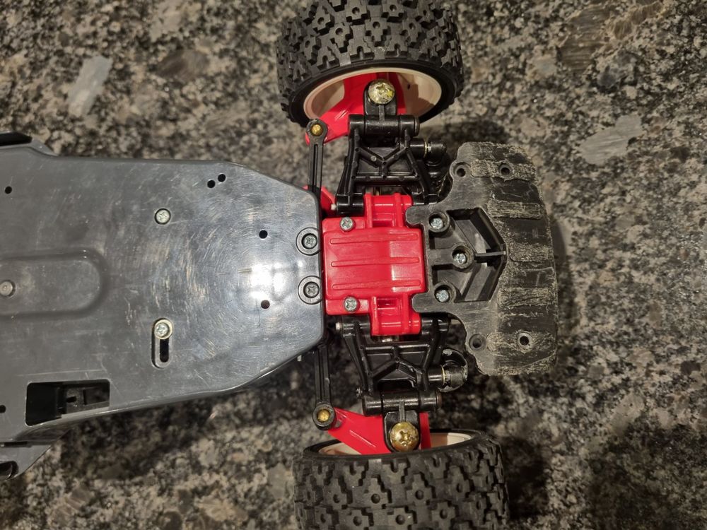 TAMIYA TA01 LANCIA DELTA (Gebraucht) in Unterentfelden für CHF 99 – mit Lieferung auf Ricardo kaufen