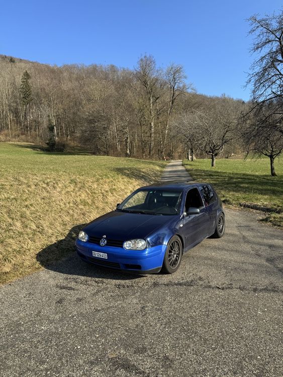 Golf 4 18 T