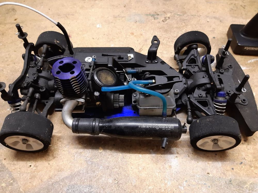 RC Modellauto Verbrenner (Gebraucht) in Thun für CHF 95 – mit Lieferung ...