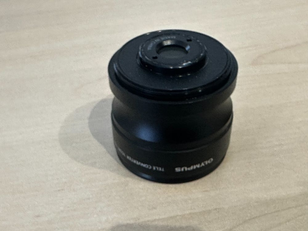 Olympus TG -Tele Converter TCON-T01 | Kaufen auf Ricardo