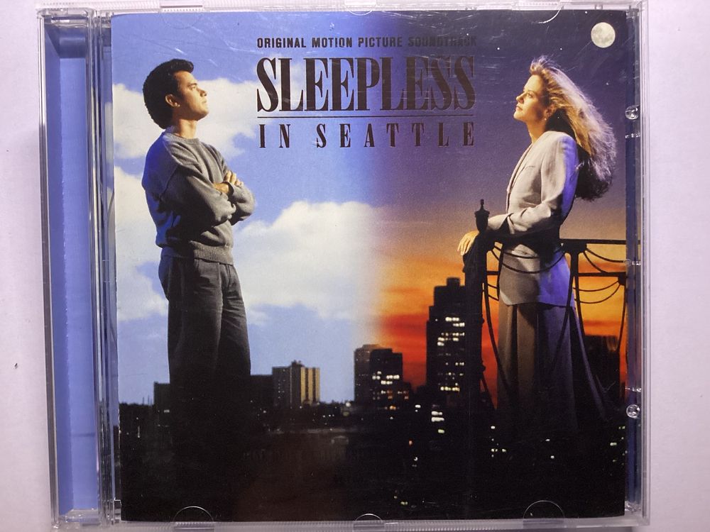 CD Sleepless In Seattle (Original Motion Picture Soundtrack) (Gebraucht) in Bünzen für CHF 0.5 ...