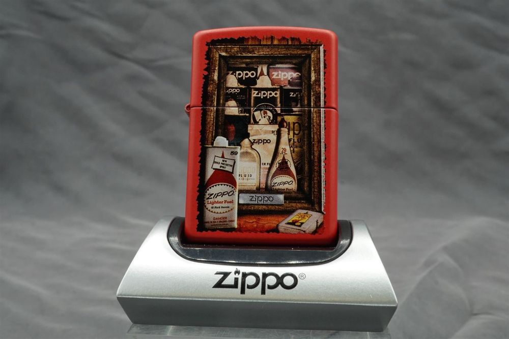 ZIPPO® Fuel Cans 2016 | Kaufen auf Ricardo