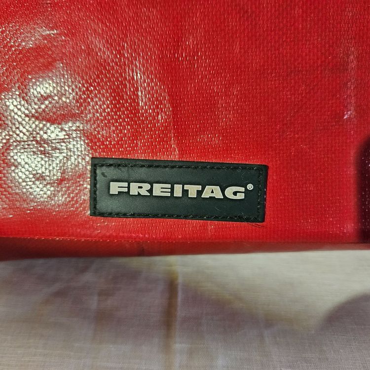 Freitag Tasche Laura (Gebraucht) in Tenniken für CHF 125 – mit ...