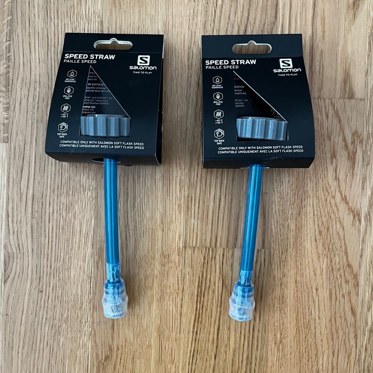 Salomon Speed Straw x2 | Kaufen auf Ricardo