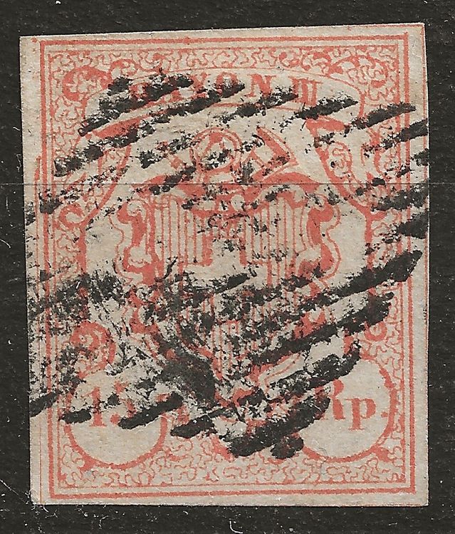 18 Rayon III mit kleiner Wertziffer / CHF 1000.-- / Befund | Kaufen auf Ricardo