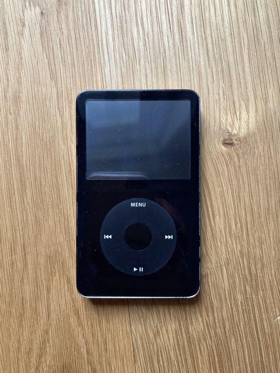 Ipod Video Gen. 5, 2005, für Bastler (Defekt) in Luzern für CHF 50 ...