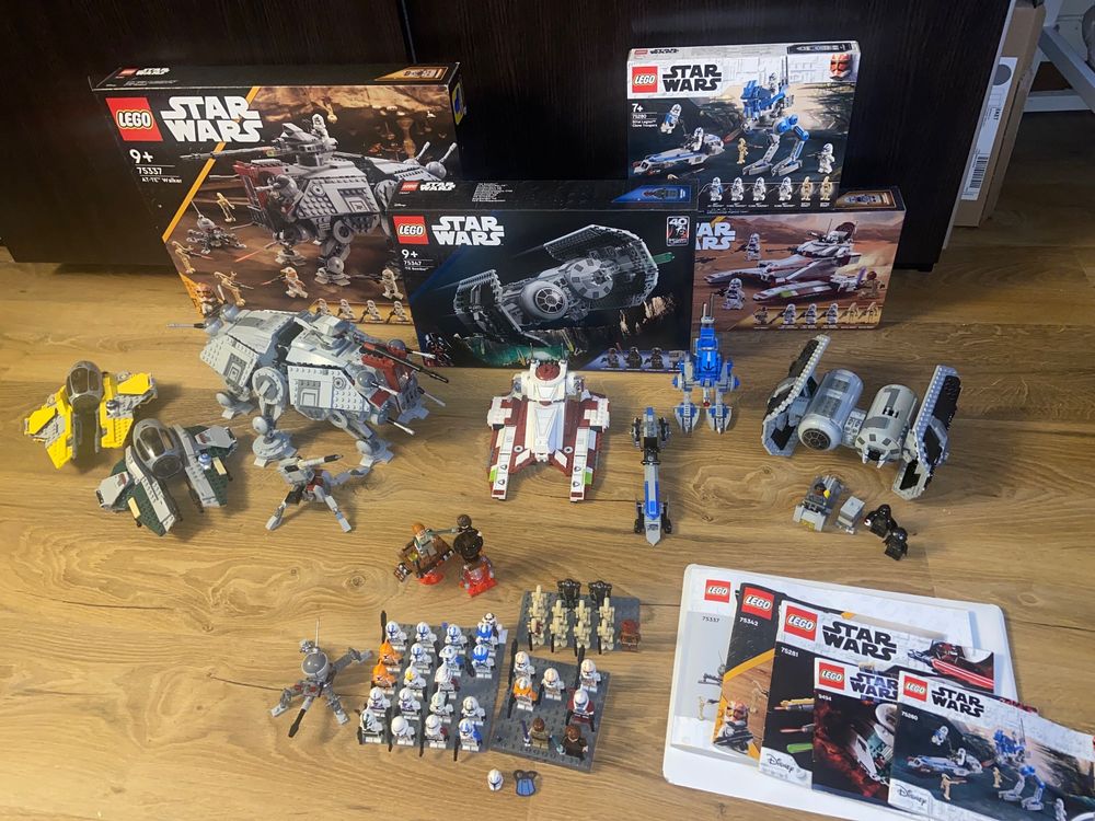 Lego Star Wars Collection | Kaufen auf Ricardo