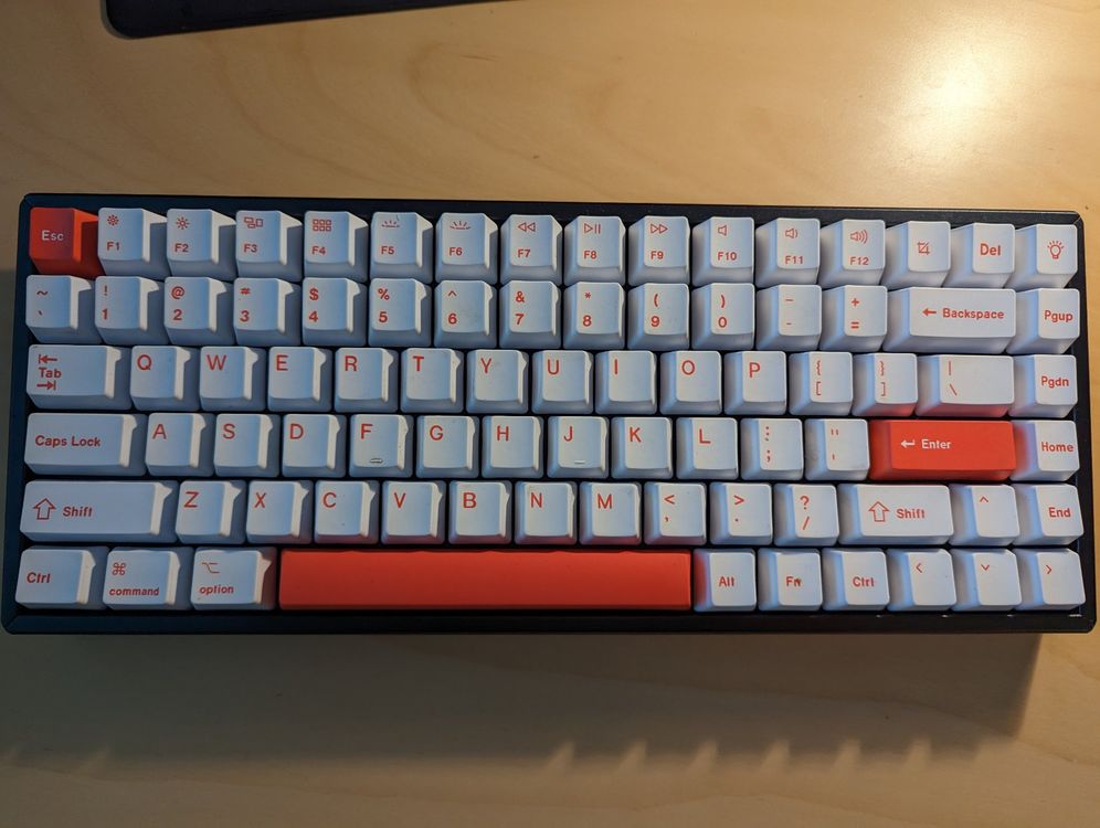 Keychron K2 (US, Browns, PBT Keycaps, v2) | Kaufen auf Ricardo