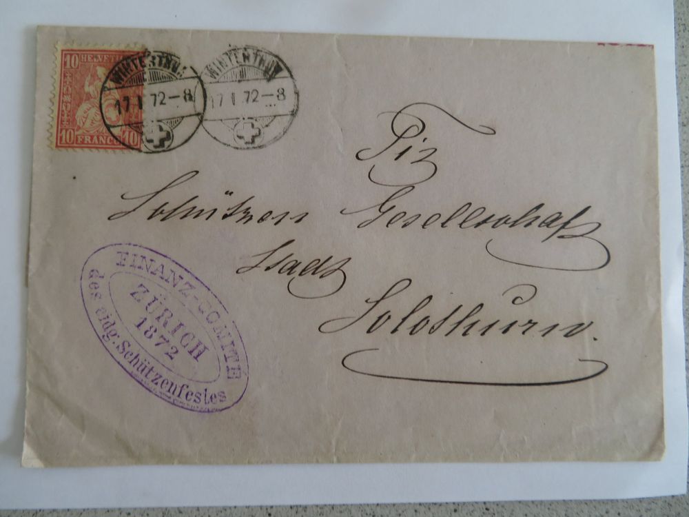 Alte Briefe | Kaufen auf Ricardo