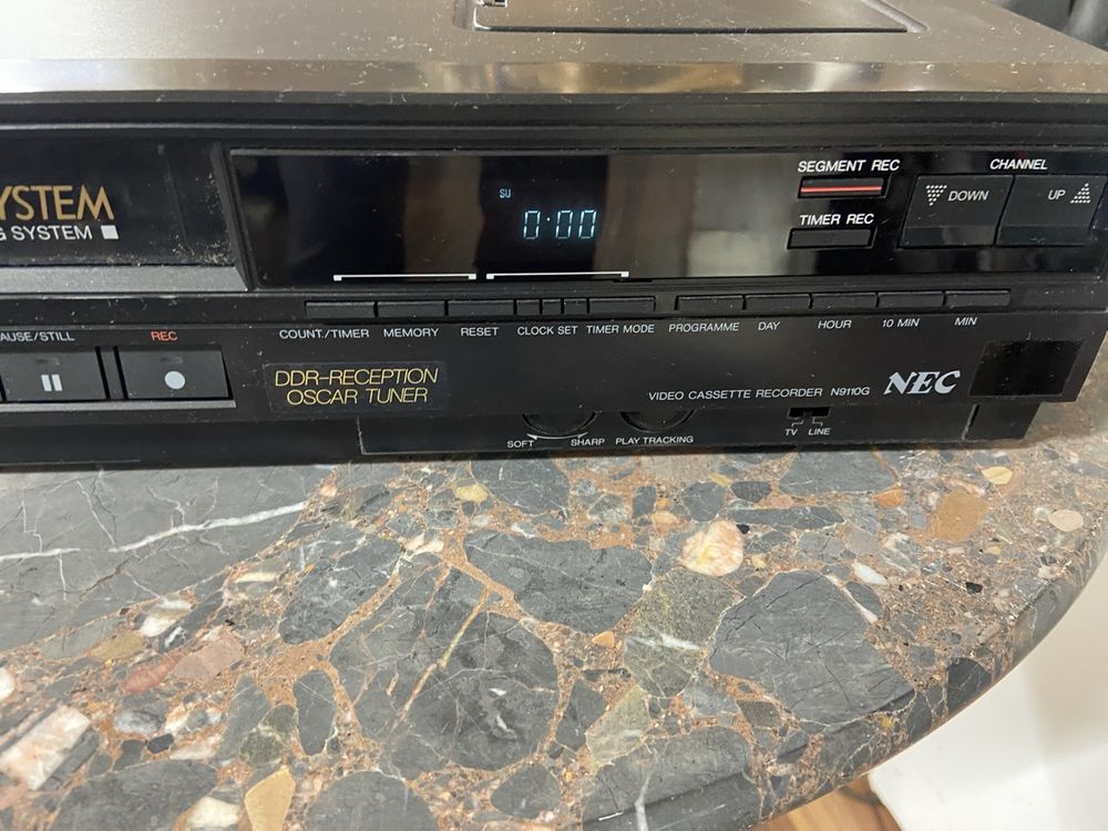 NEC Videorecorder VHS Player 3-Head System | Kaufen auf Ricardo