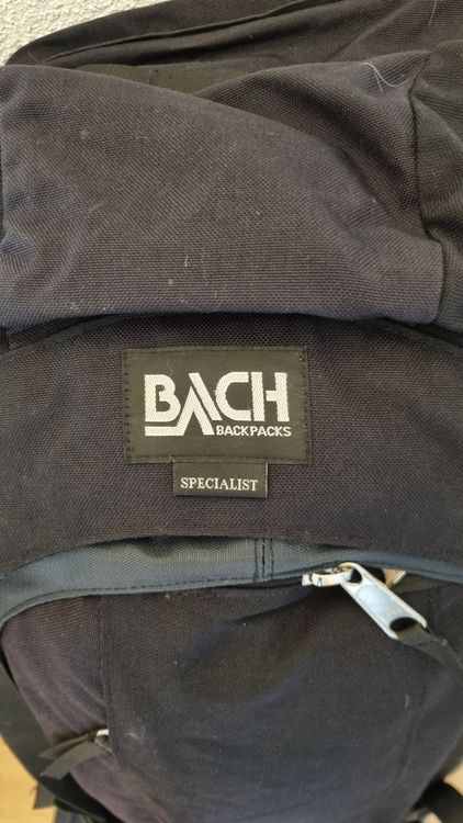 Rucksack Bach Specialist 75 Liter | Kaufen auf Ricardo