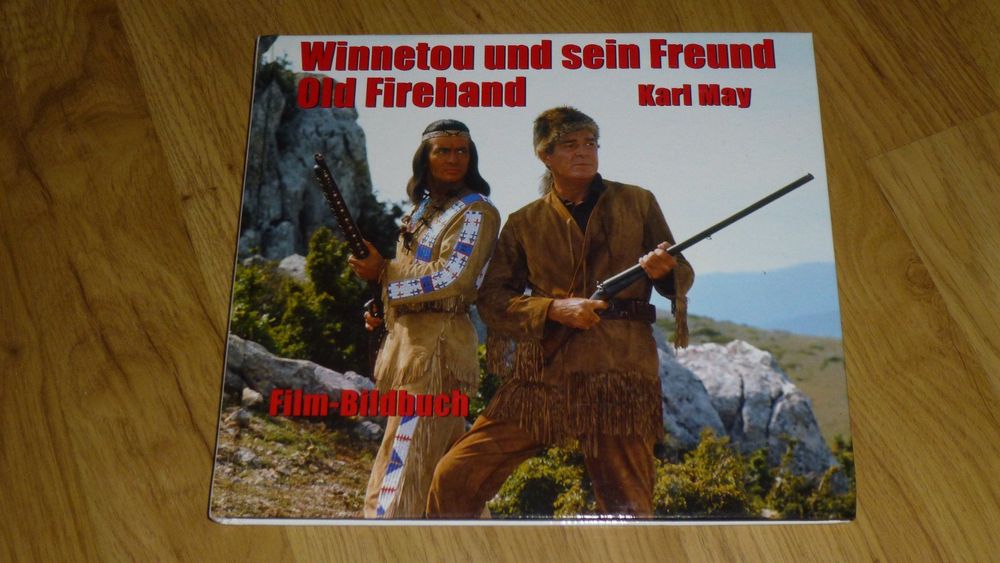 WINNETOU UND OLD FIREHAND / KARL MAY | Kaufen auf Ricardo
