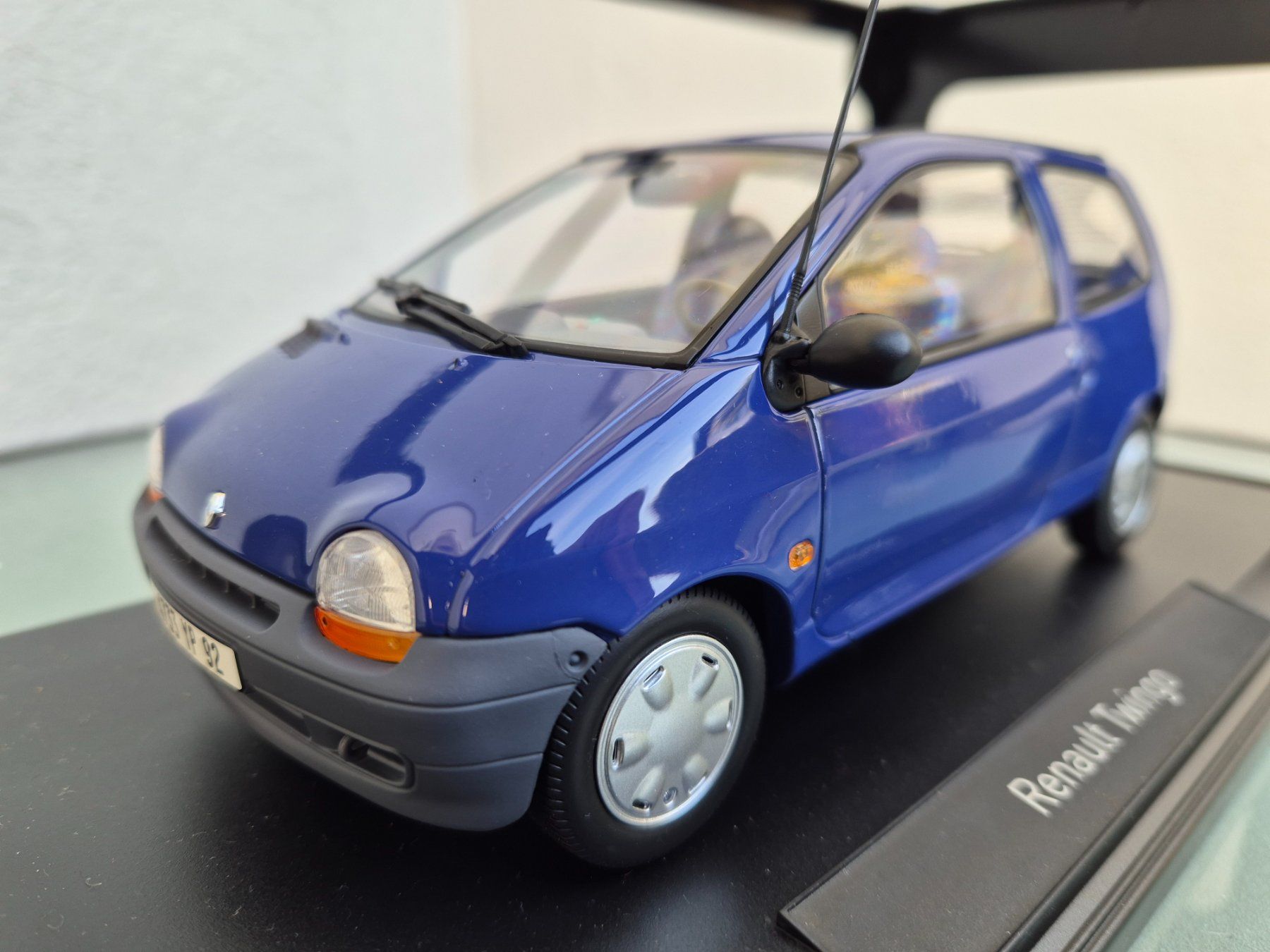 Renault Twingo phase 1 (1993-1998) Solido 1:18 (Neu (gemäss ...