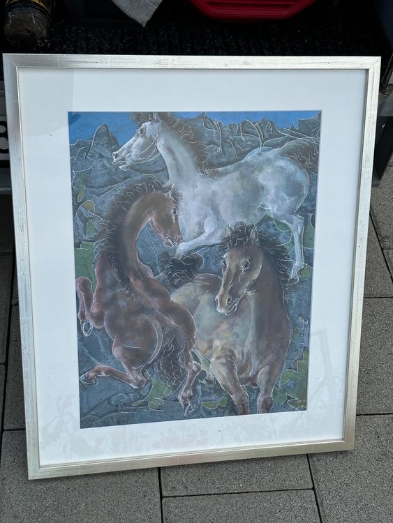 Lithographien Hans Erni | Kaufen auf Ricardo